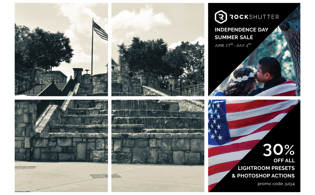 Rock Shutter Designs